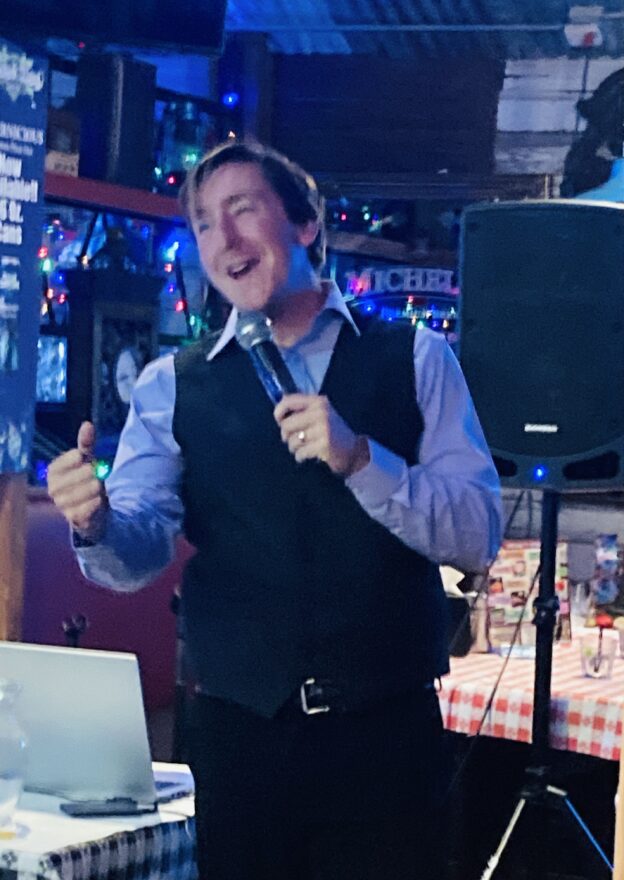 Jacob Hunt – Gig Nations